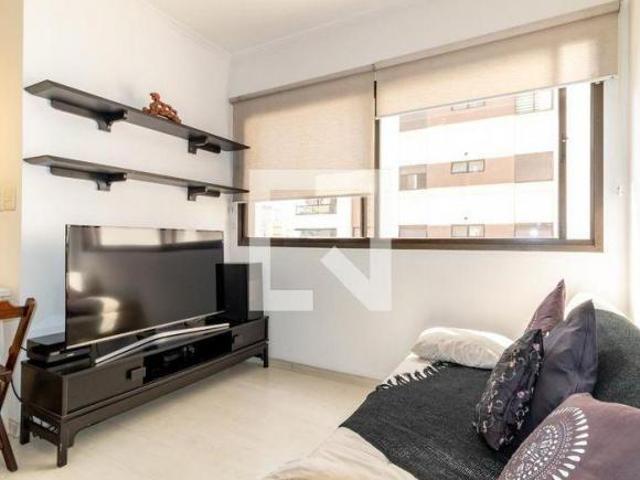 Apartamento à Venda Moema, 1 Quarto, 40 m² São Paulo