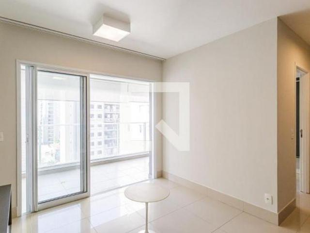 Apartamento à Venda Moema, 1 Quarto, 42 m2