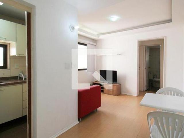 Apartamento à Venda Moema, 1 Quarto, 42 m2