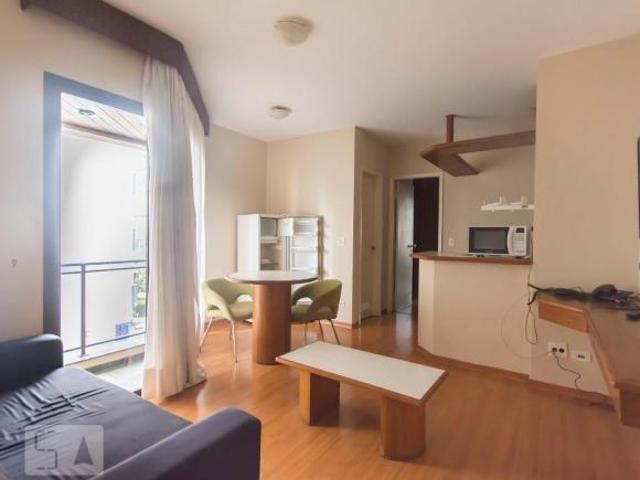 Apartamento à Venda Moema, 1 Quarto, 42 m2