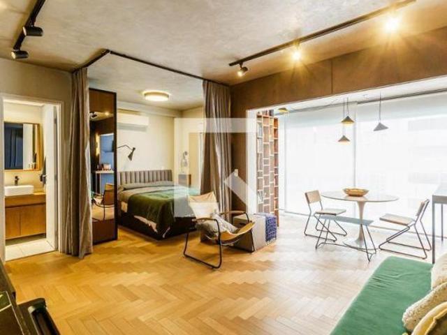 Apartamento à Venda Moema, 1 Quarto, 42 m2