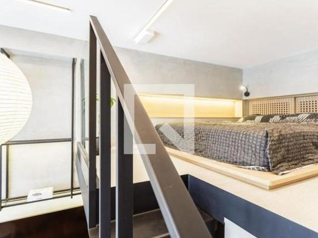 Apartamento à Venda Moema, 1 Quarto, 43 m2