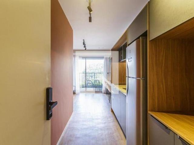Apartamento à Venda Moema, 1 Quarto, 43 m2