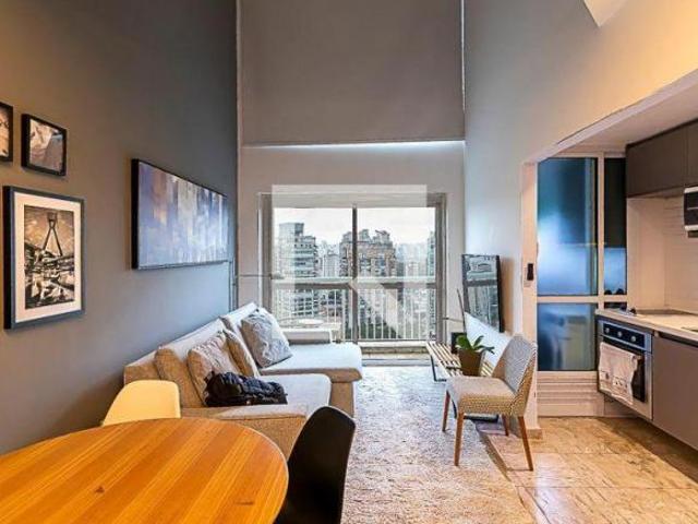 Apartamento à Venda Moema, 1 Quarto, 43 m2