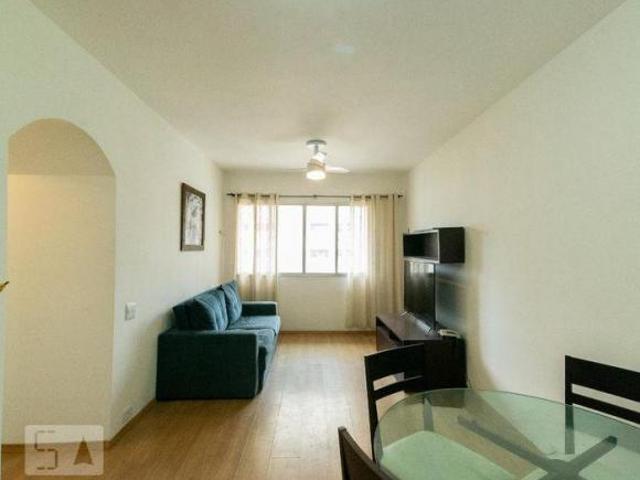 Apartamento à Venda Moema, 1 Quarto, 43 m² São Paulo