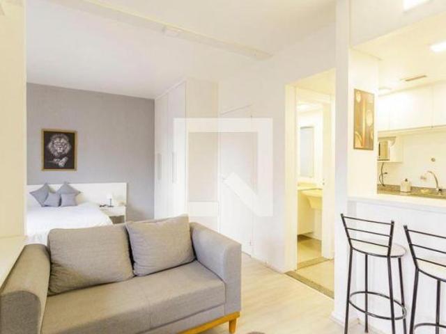 Apartamento à Venda Moema, 1 Quarto, 43 m² São Paulo
