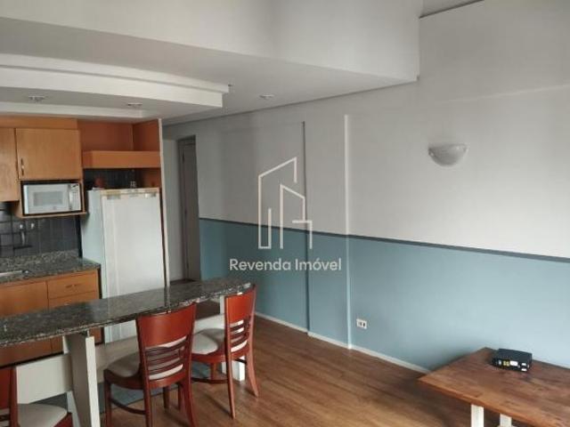 Apartamento à Venda Moema, 1 Quarto, 54 m2
