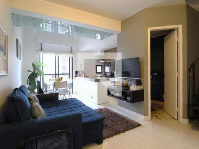 Apartamento à Venda Moema, 1 Quarto, 56 m2
