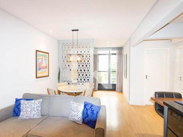 Apartamento à Venda Moema, 1 Quarto, 56 m2