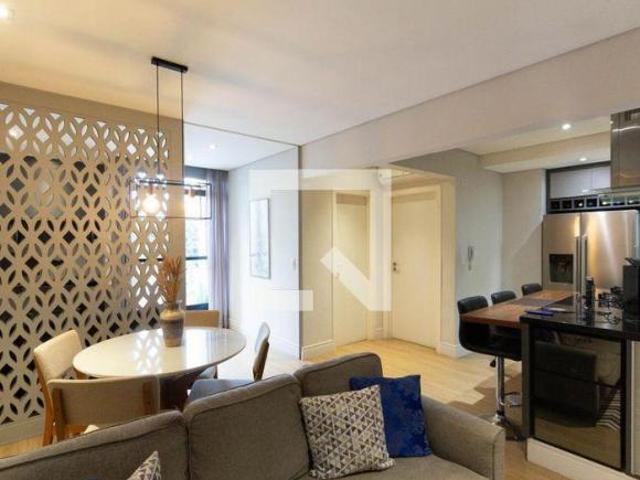 Apartamento à Venda Moema, 1 Quarto, 56 m² São Paulo