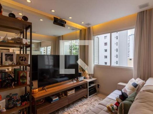 Apartamento à Venda Moema, 1 Quarto, 58 m2