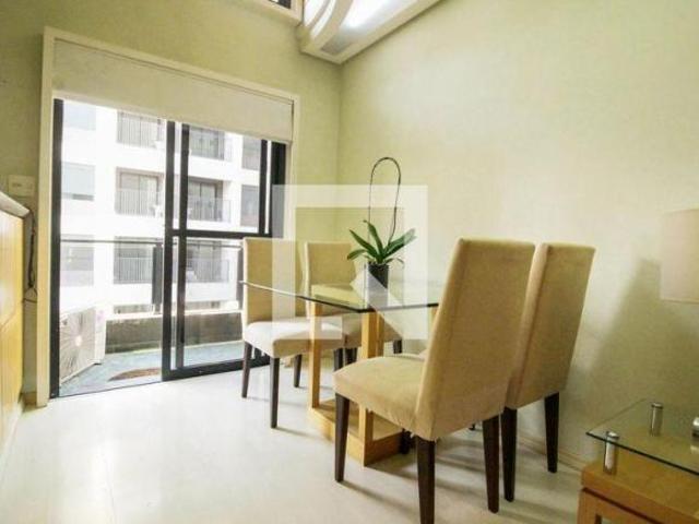 Apartamento à Venda Moema, 1 Quarto, 58 m2