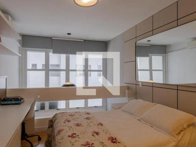 Apartamento à Venda Moema, 1 Quarto, 50 m2