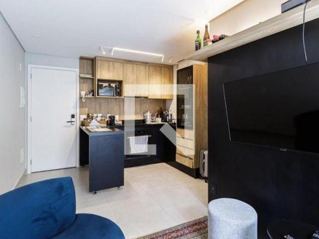 Apartamento à Venda Moema, 1 Quarto, 50 m2