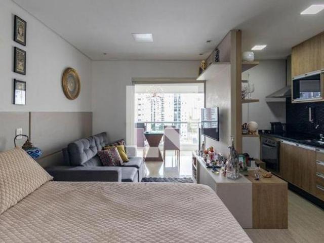 Apartamento à Venda Moema, 1 Quarto, 50 m2