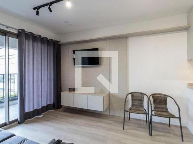 Apartamento à Venda Moema, 1 Quarto, 51 m2