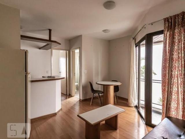 Apartamento à Venda Moema, 1 Quarto, 52 m² São Paulo