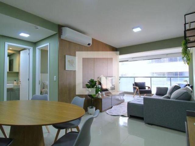 Apartamento à Venda Moema, 1 Quarto, 53 m2