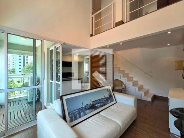 Apartamento à Venda Moema, 1 Quarto, 64 m2