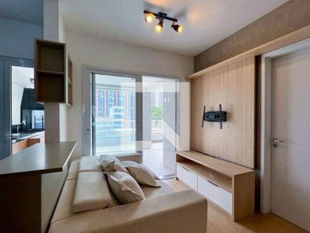 Apartamento à Venda Moema, 1 Quarto, 65 m2