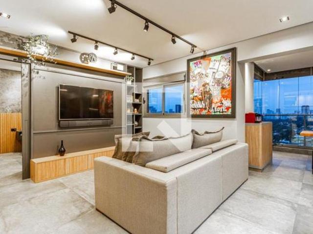 Apartamento à Venda Moema, 1 Quarto, 65 m2