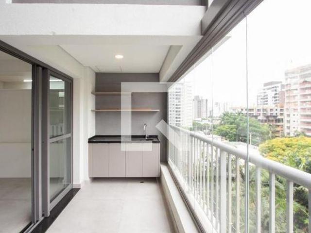 Apartamento à Venda Moema, 1 Quarto, 69 m2