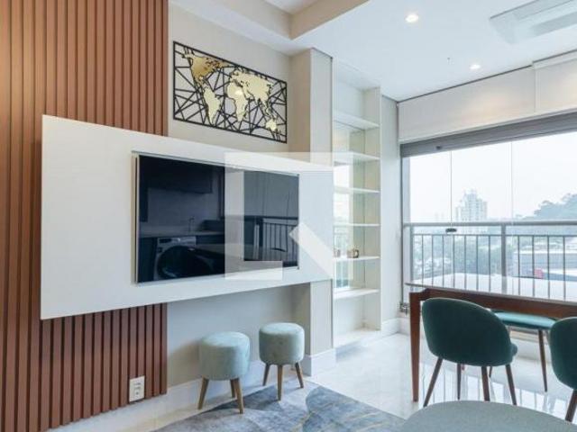 Apartamento à Venda Moema, 1 Quarto, 60 m2