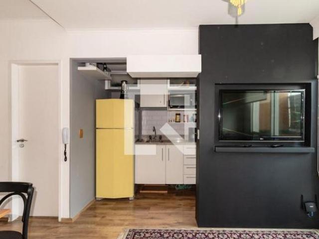 Apartamento à Venda Moema, 1 Quarto, 60 m2