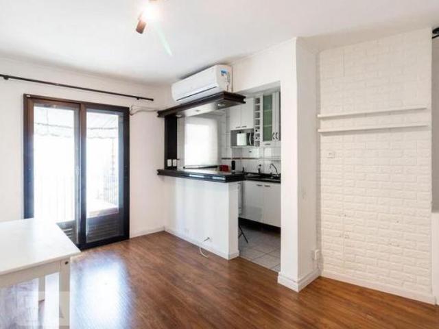 Apartamento à Venda Moema, 1 Quarto, 60 m2