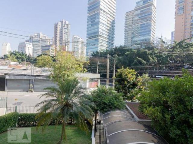 Apartamento à Venda Moema, 1 Quarto, 60 m2