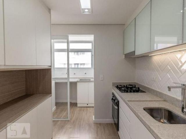 Apartamento à Venda Moema, 1 Quarto, 63 m2