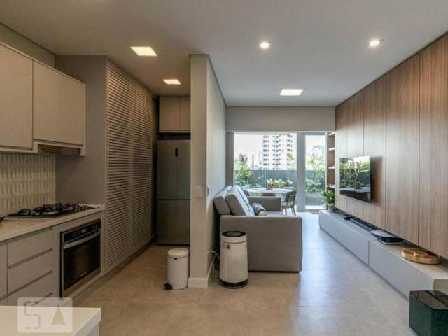 Apartamento à Venda Moema, 1 Quarto, 80 m2
