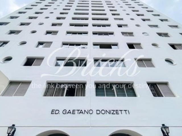 APARTAMENTO A VENDA MOEMA