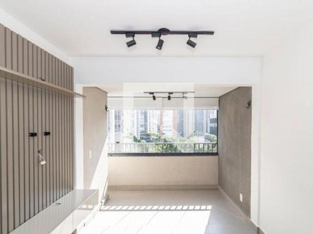 Apartamento à Venda Moema, 2 Quartos, 40 m2