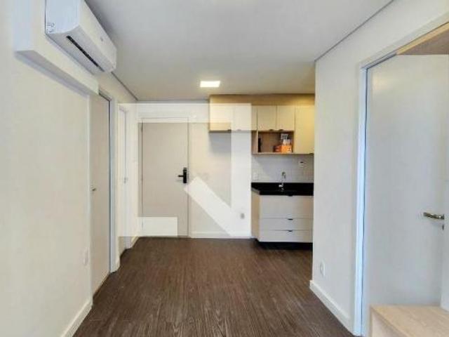 Apartamento à Venda Moema, 2 Quartos, 40 m2