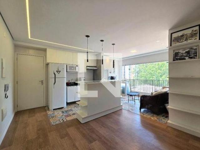 Apartamento à Venda Moema, 2 Quartos, 53 m2