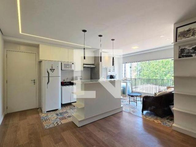 Apartamento à Venda Moema, 2 Quartos, 53 m2