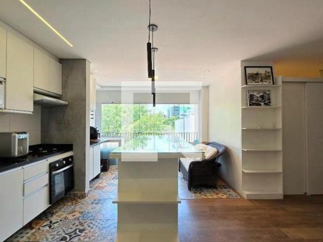Apartamento à Venda Moema, 2 Quartos, 53 m2