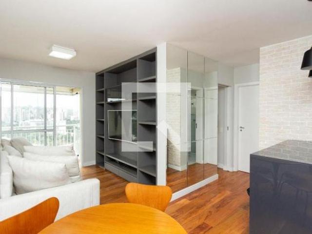 Apartamento à Venda Moema, 2 Quartos, 57 m2