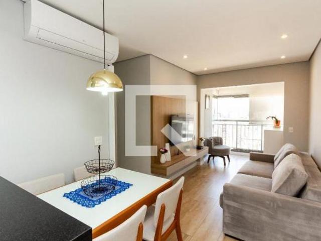 Apartamento à Venda Moema, 2 Quartos, 54 m2