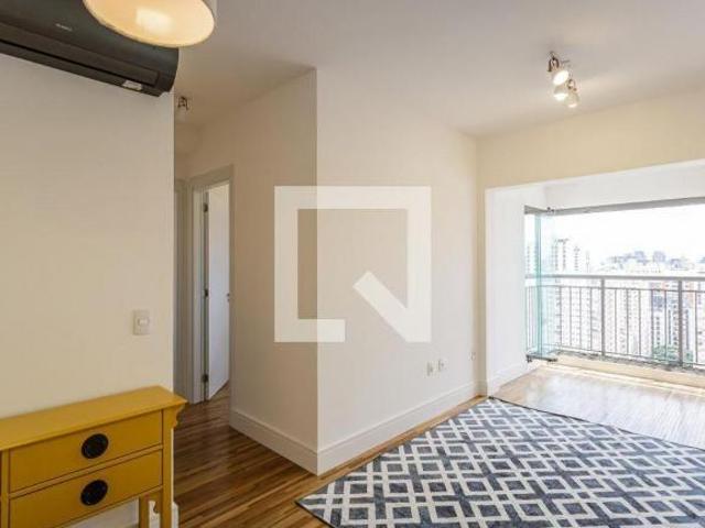 Apartamento à Venda Moema, 2 Quartos, 55 m2