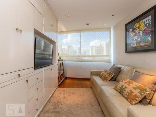 Apartamento à Venda Moema, 2 Quartos, 55 m2
