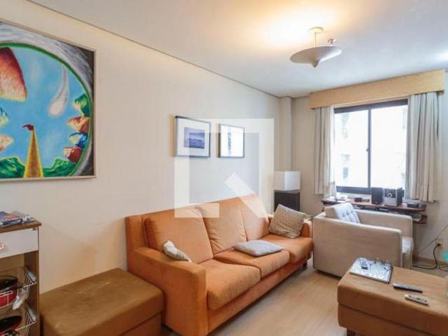Apartamento à Venda Moema, 2 Quartos, 55 m2