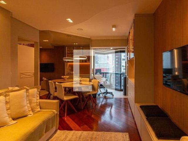 Apartamento à Venda Moema, 2 Quartos, 58 m2