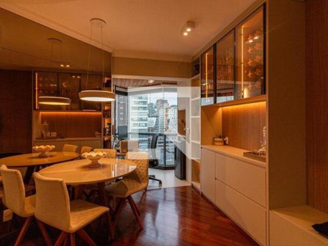 Apartamento à Venda Moema, 2 Quartos, 58 m2