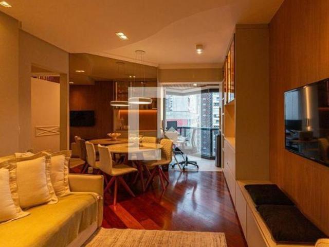 Apartamento à Venda Moema, 2 Quartos, 58 m2