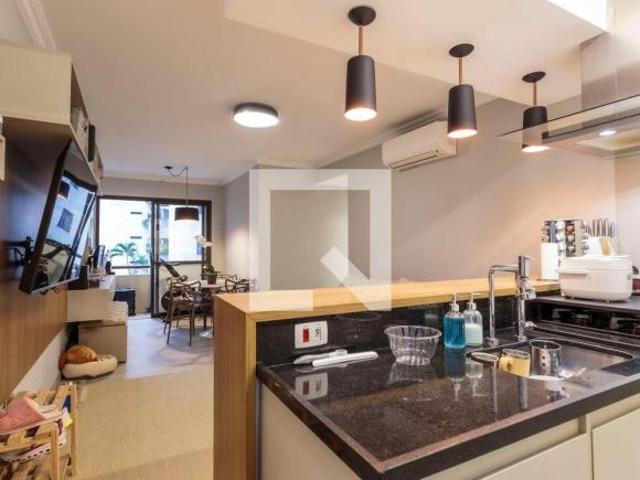 Apartamento à Venda Moema, 2 Quartos, 59 m2