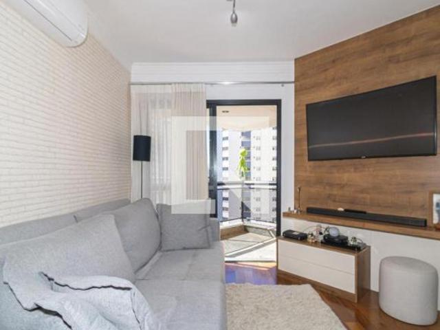 Apartamento à Venda Moema, 2 Quartos, 60 m2