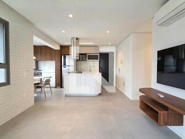 Apartamento à Venda Moema, 2 Quartos, 60 m2