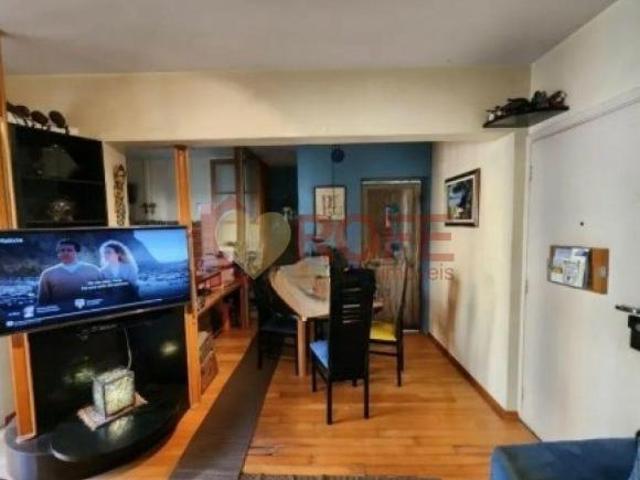 Apartamento à Venda Moema, 2 Quartos, 60 m2!
